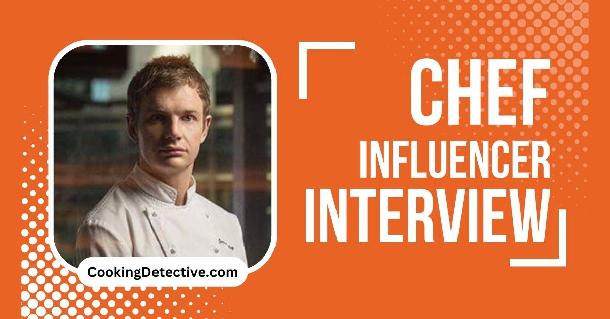 An Interview with Chef James Oakley – Cooking Detective
