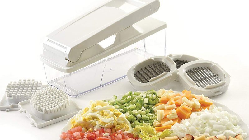 Best Vegetable Dicer Reviews %%currentyear%% – Cooking Detective