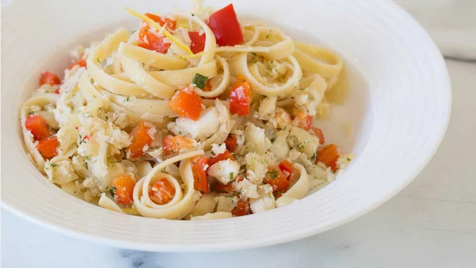 15 Seafood Pasta Recipes – Cooking Detective
