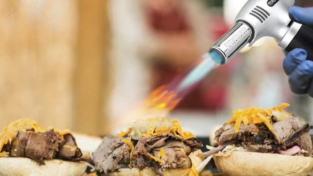 Best Cooking Torches For Your Kitchen %%currentyear%% – Cooking Detective