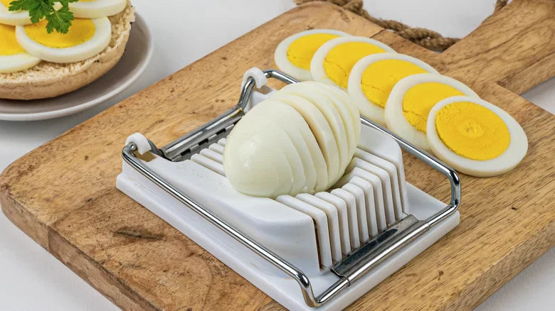 10 Best Egg Slicers for Easier Cutting %%currentyear%% – Cooking Detective