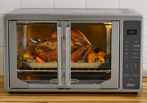 Best Extra Large Toaster Oven %%currentyear%% – Cooking Detective