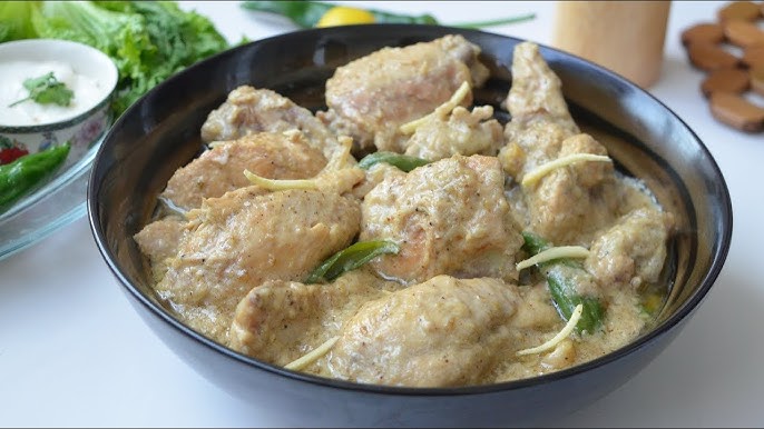 How to Make White Chicken in Restaurant Style? – Cooking Detective