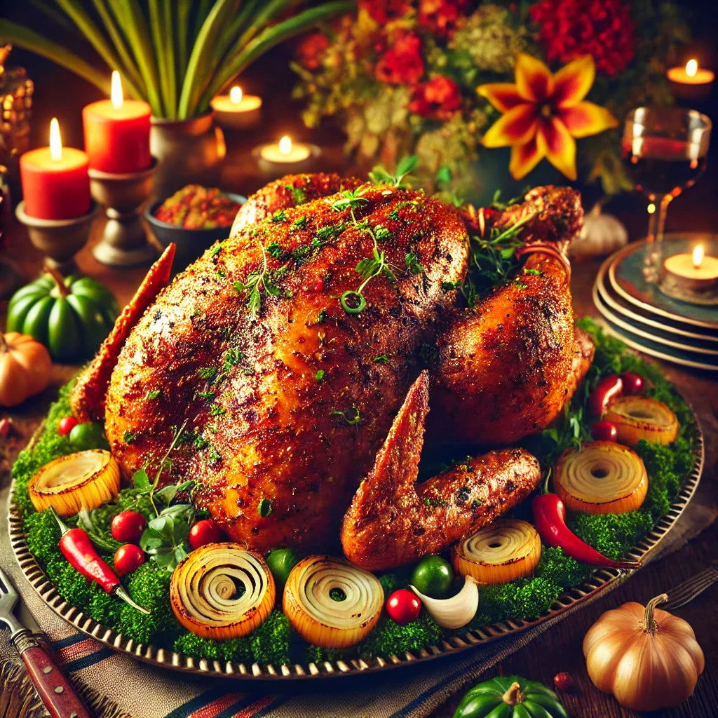 22 Caribbean Thanksgiving Recipes That Will Make Your Taste – Cooking ...