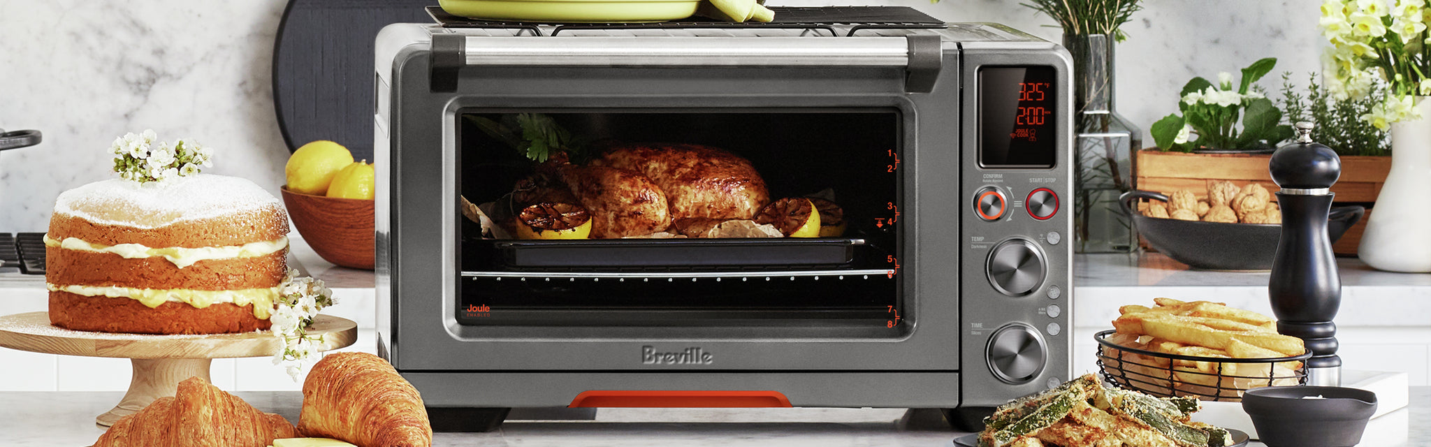 Best Microwave Toaster Oven Combo %%currentyear%% – Cooking Detective