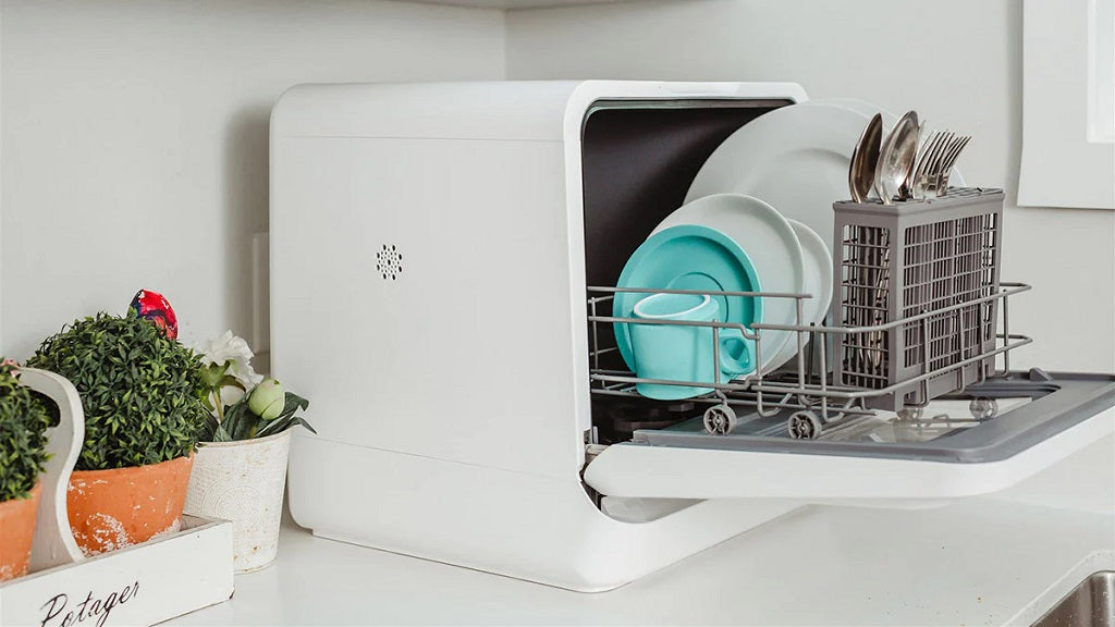 Best Portable Dishwasher On Wheels %%currentyear%% – Cooking Detective