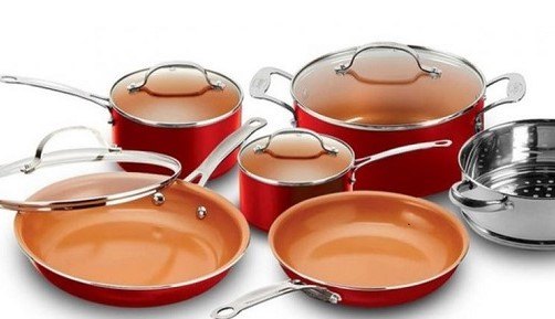 Red Copper Pan Reviews & Buying Guide %%currentyear%% – Cooking Detective