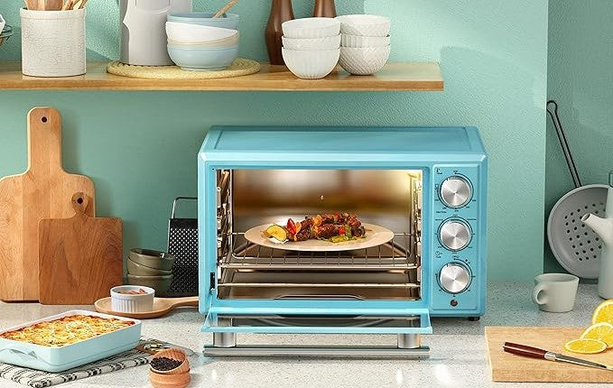 Best Retro Toaster Oven %%currentyear%% – Cooking Detective