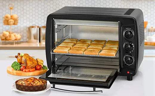 Best Rotisserie Toaster Ovens %%currentyear%% – Cooking Detective