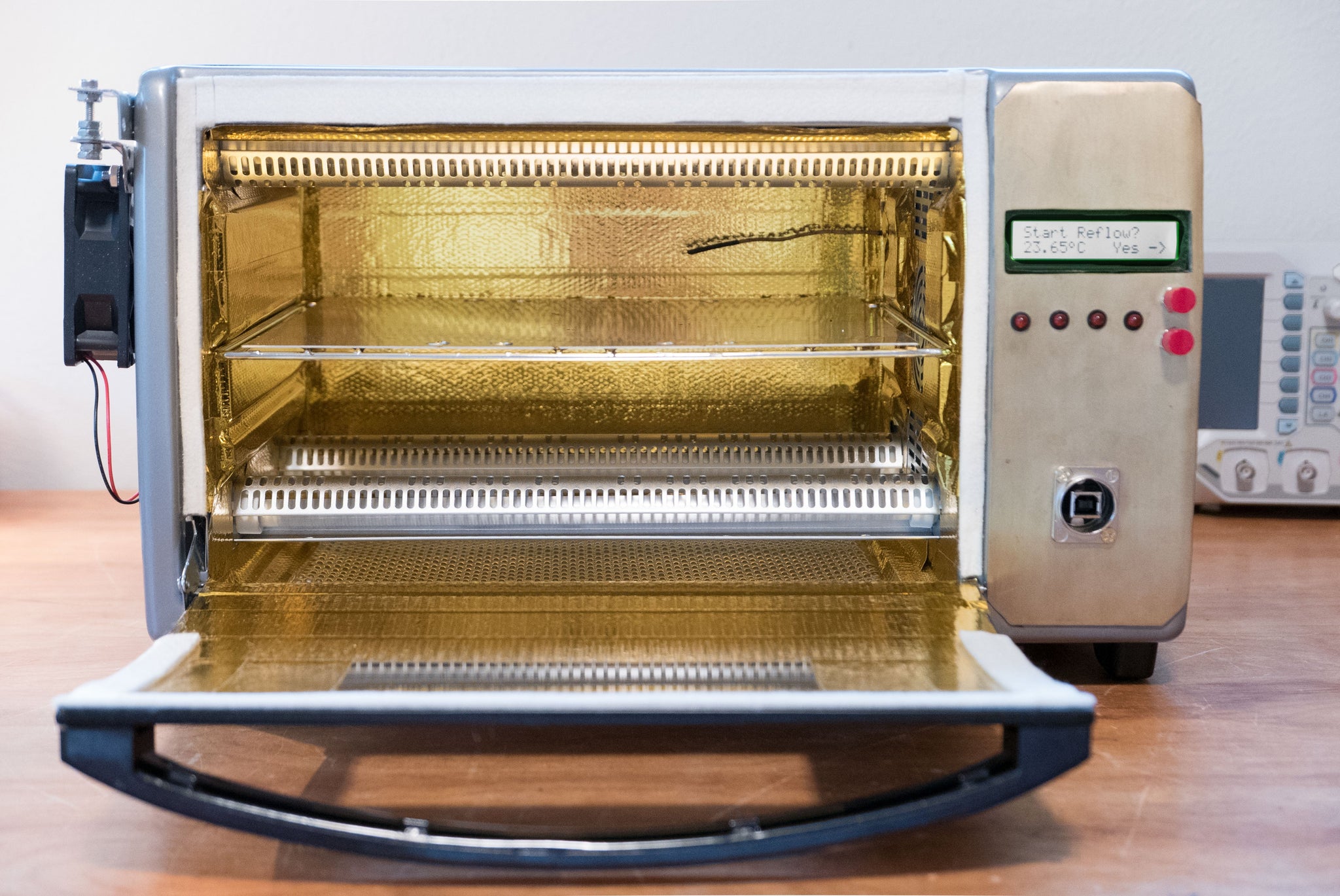 Best Toaster Oven For Reflow Soldering %%currentyear%% – Cooking Detective