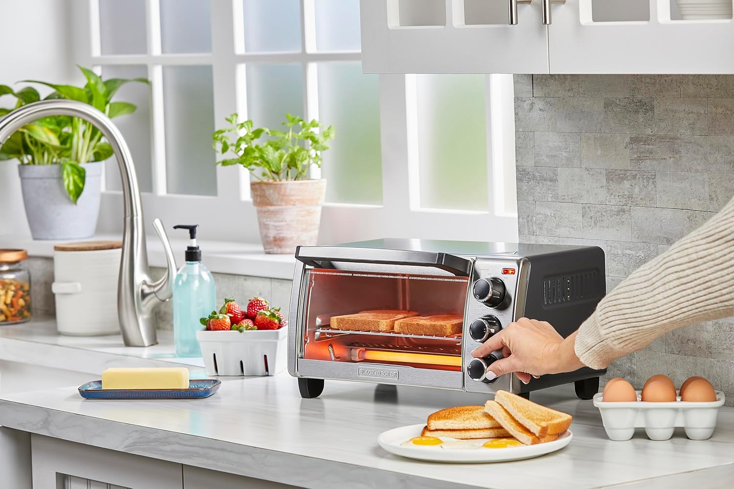 Best Toaster Oven Under $50 %%currentyear%% – Cooking Detective