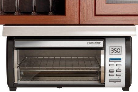 Best Under Cabinet Toaster Oven %%currentyear%% – Cooking Detective