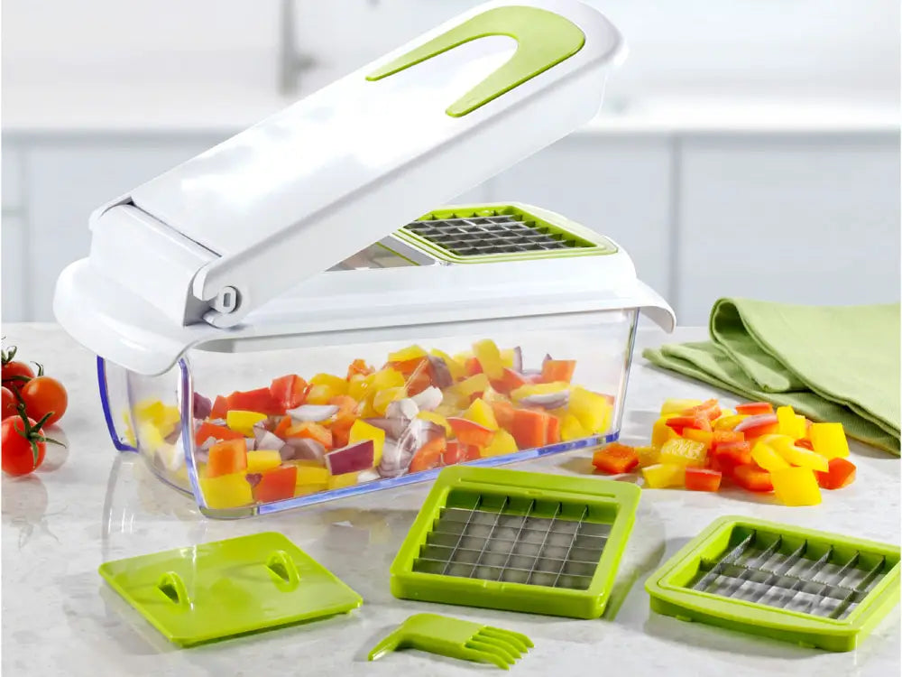 Best Vegetable Choppers Of %%currentyear%% – Cooking Detective