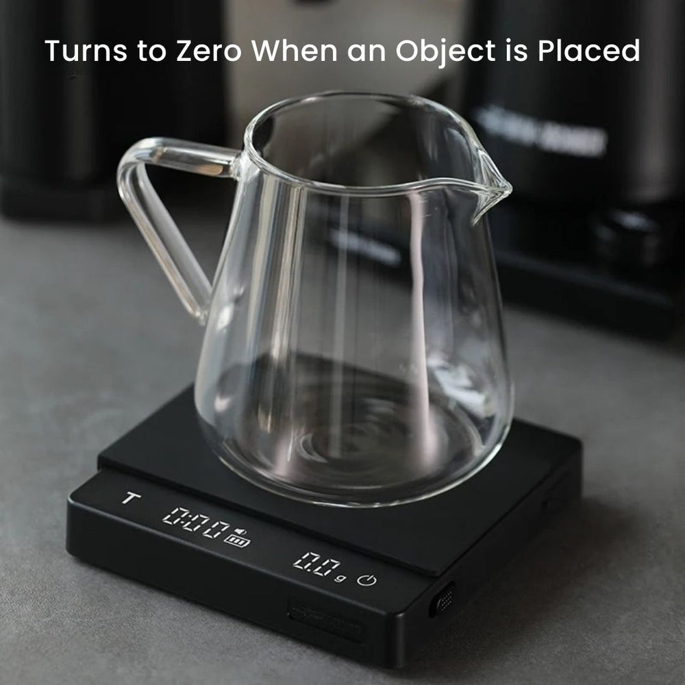 Coffee Scale | Best Weighing Machine – Cooking Detective
