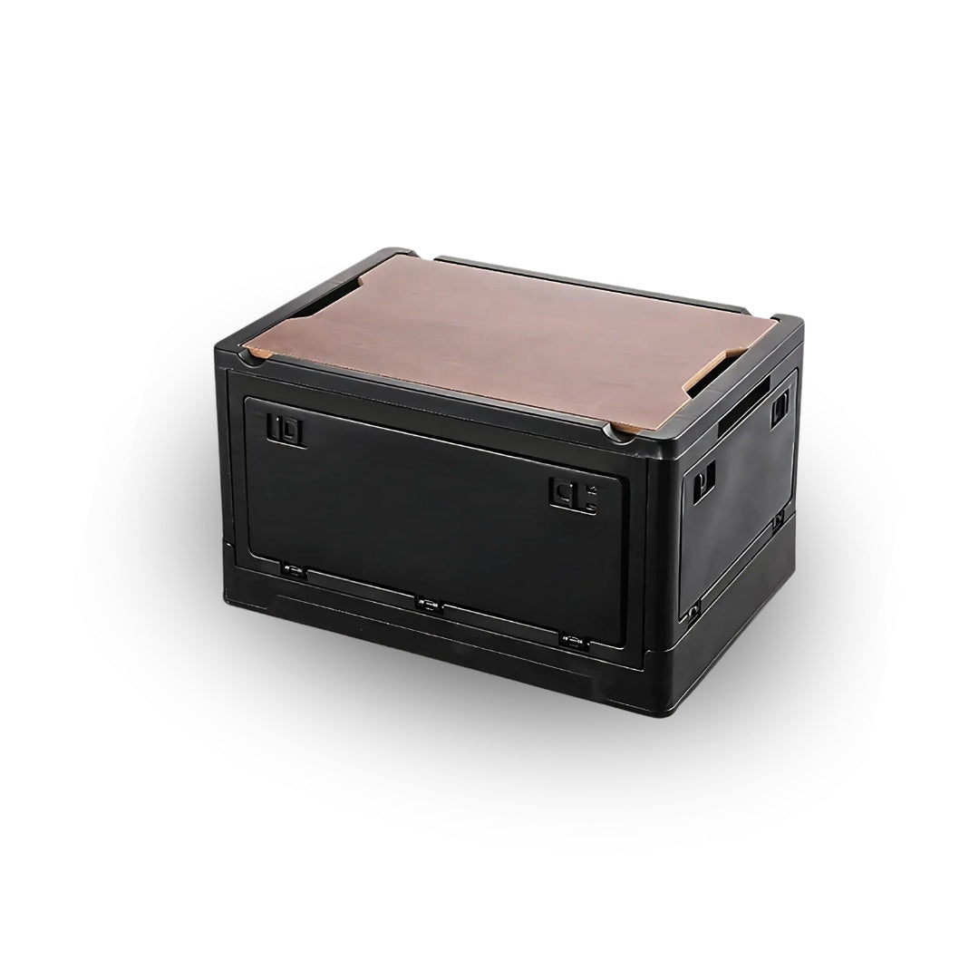 Folding Storage Box | Portable Storage Box – Cooking Detective