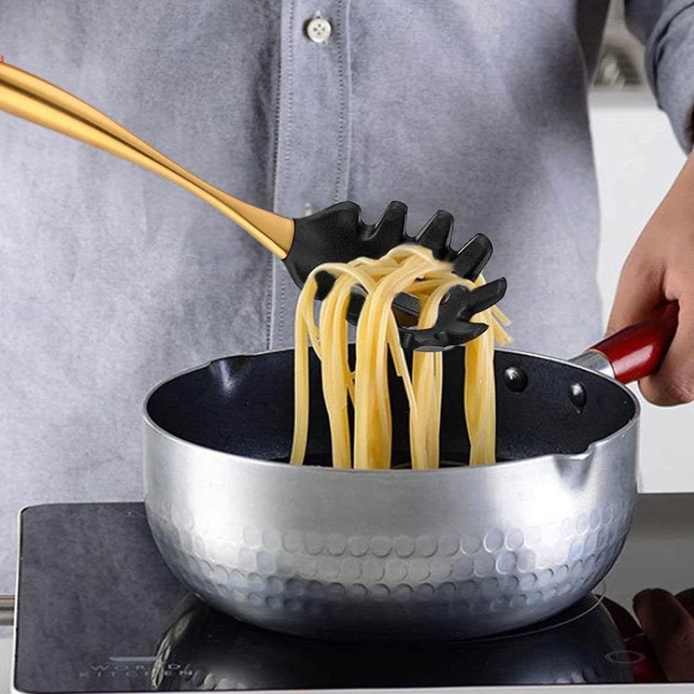 Best Stainless Steel Cooking Utensils Set – Cooking Detective