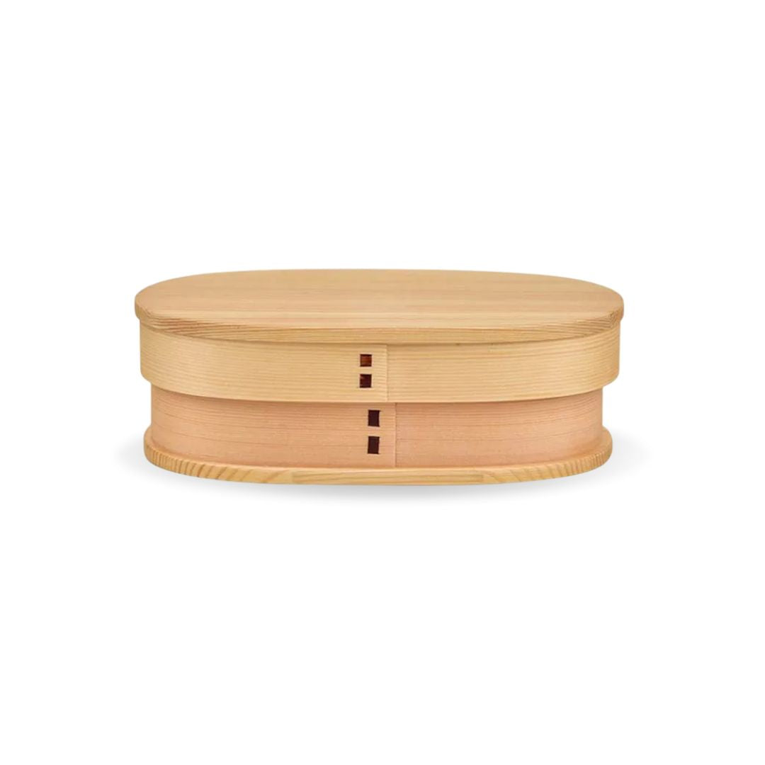 Wooden Bento Box | Portable Lunch Box – Cooking Detective