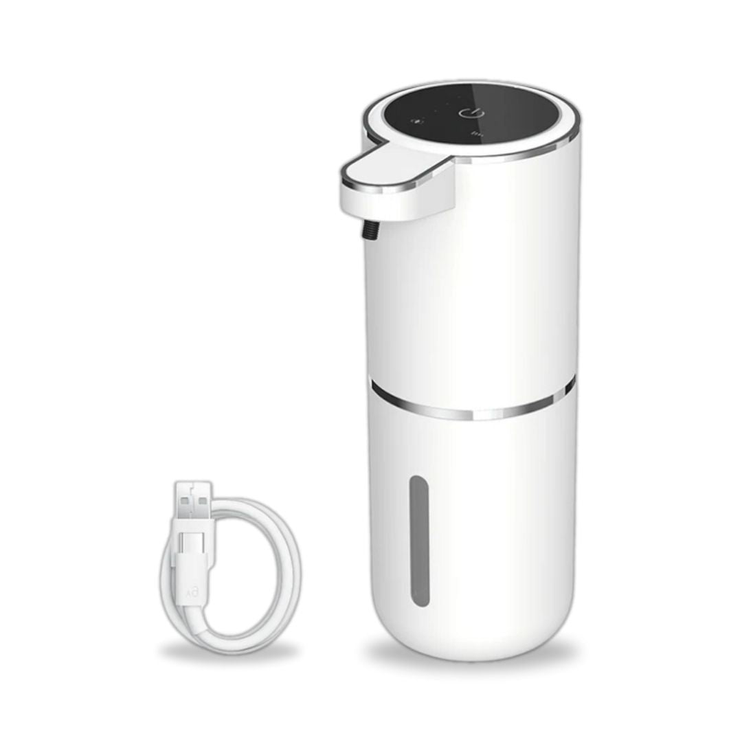 Automatic Soap Dispenser | USB Charging, Waterproof, Touchless Foam ...
